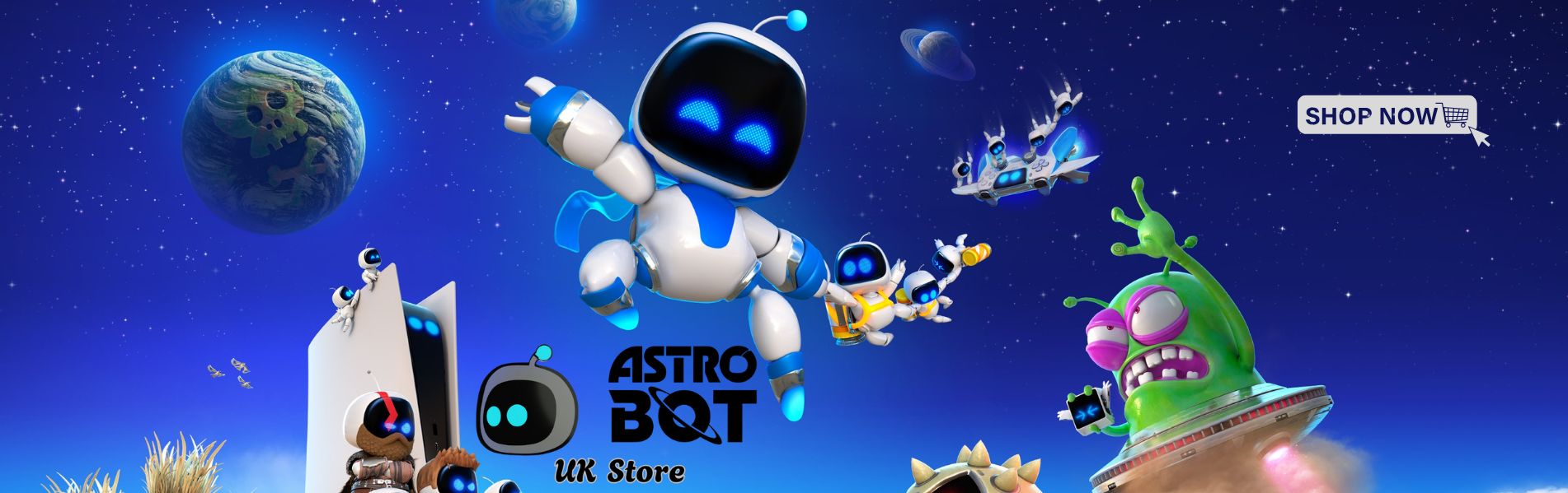 Shop | Astro Bot Uk Store